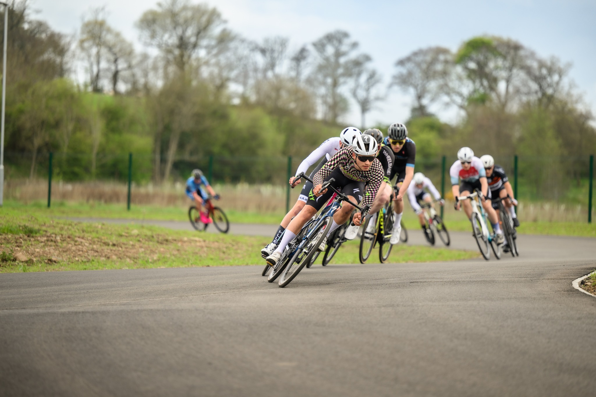 West Lothian Cycle Circuit – A world class 1km tarmac cycle facility ...